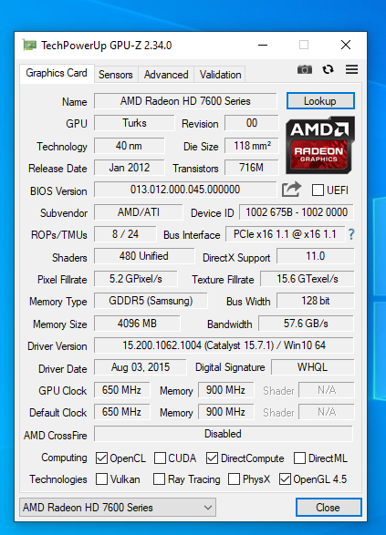 AMD Radeon HD 7670, Graphics driver issue [Seriously help ...