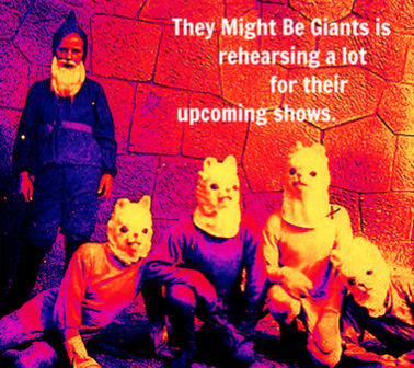 TMBG: 50-city US tour begins in Charlottesville • WithGuitars