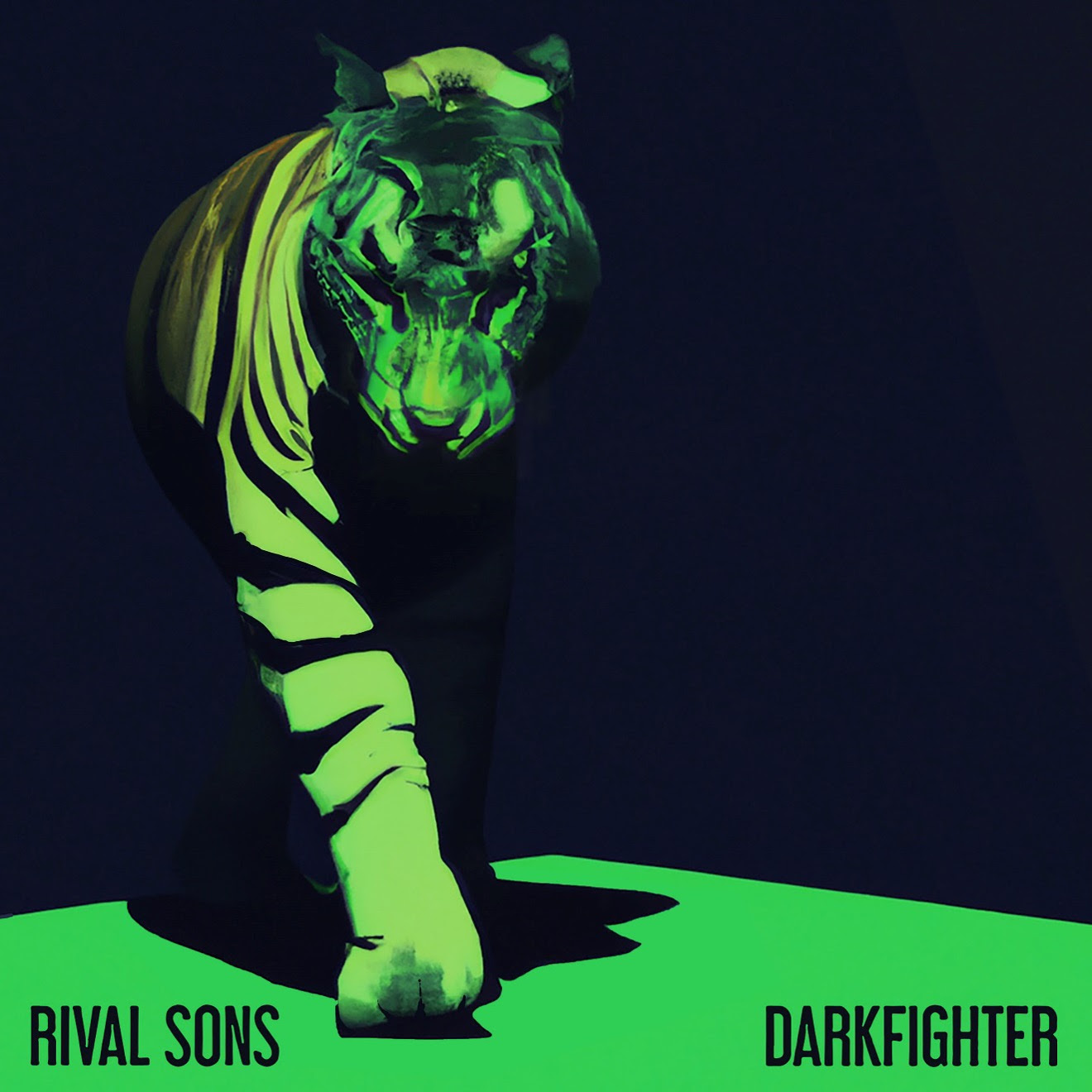 Rival Sons Announce New Album “darkfighter” And Explosive New Single