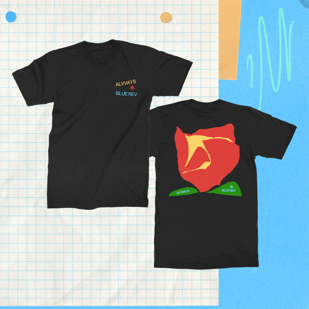 Shop New Alvvays Merch • Withguitars