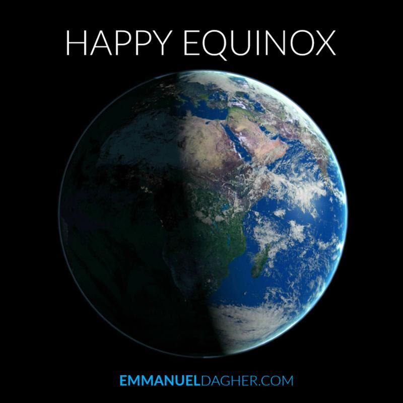 Emmanuel Dagher: Equinox Message | Forever Unlimited Emmanuel Dagher: Equinox Message | Forever Unlimited