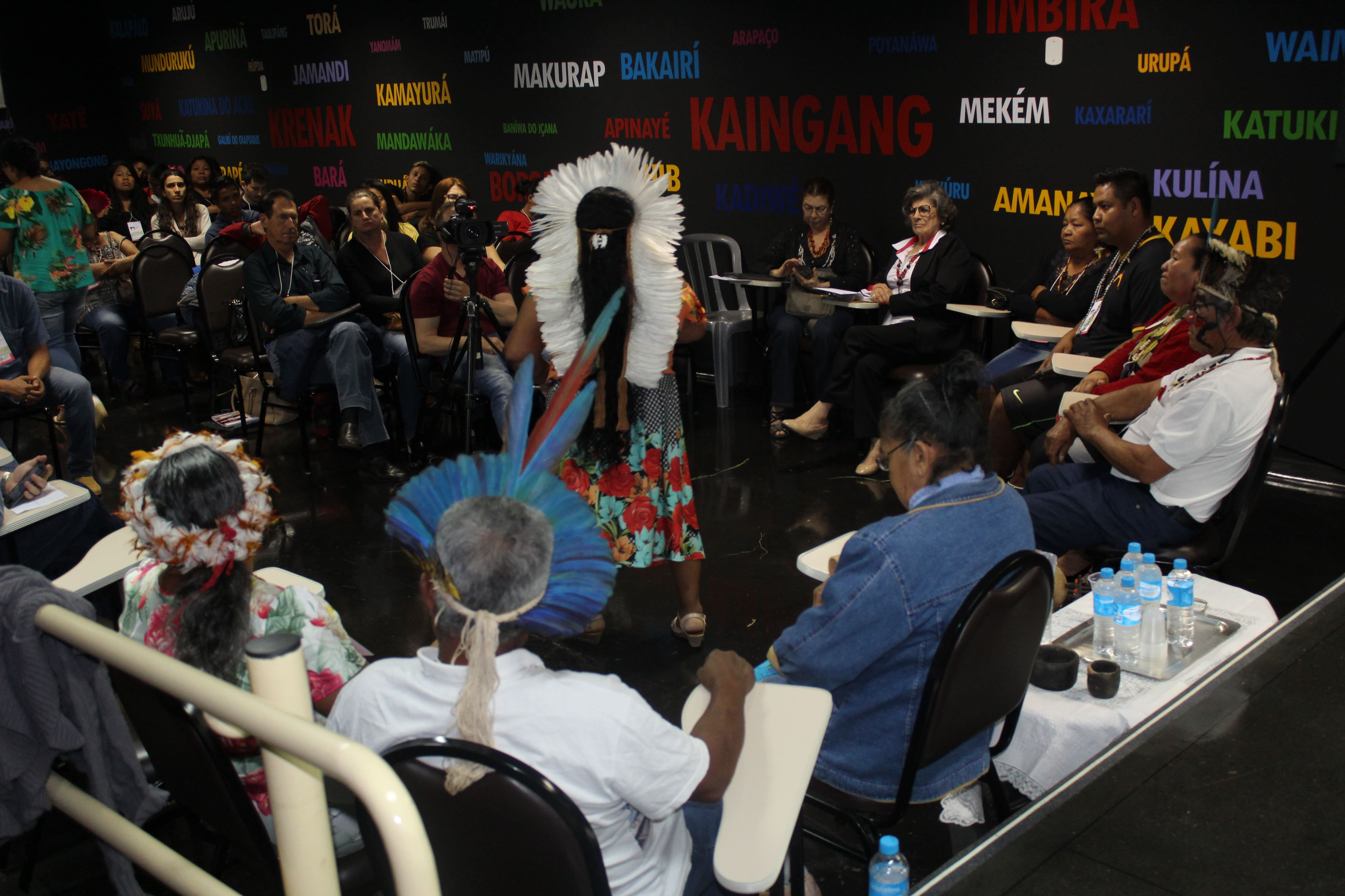 Museu Das Culturas Indígenas Participa De Debates Sobre Território E