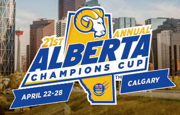 THE ALBERTA CHAMPIONS CUP